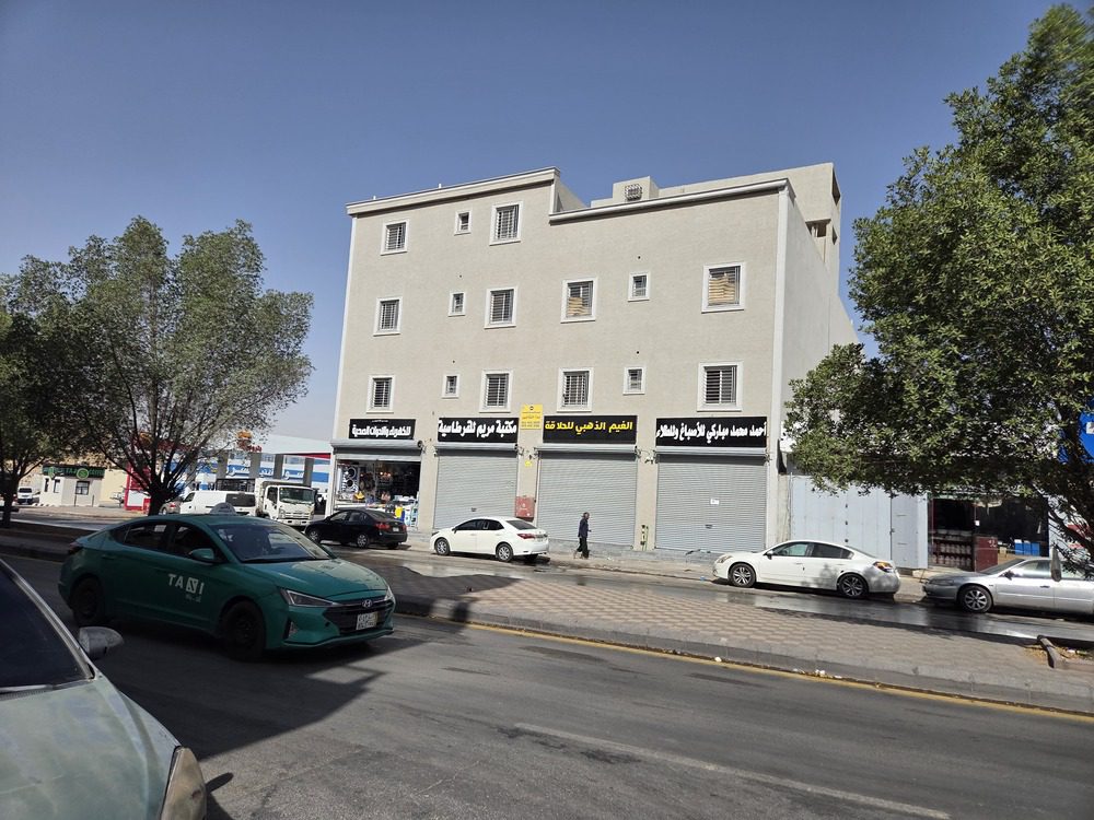 Al Mousa 13 – Residential and Commercial Building - almousa.group