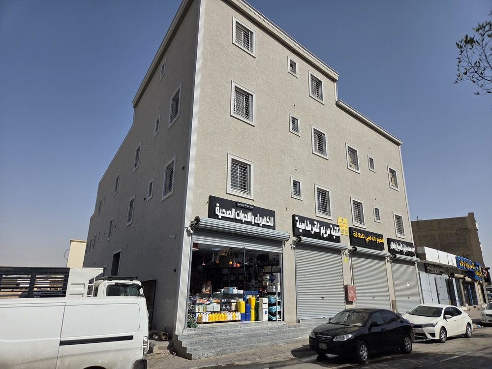 Al Mousa 13 – Residential and Commercial Building - almousa.group