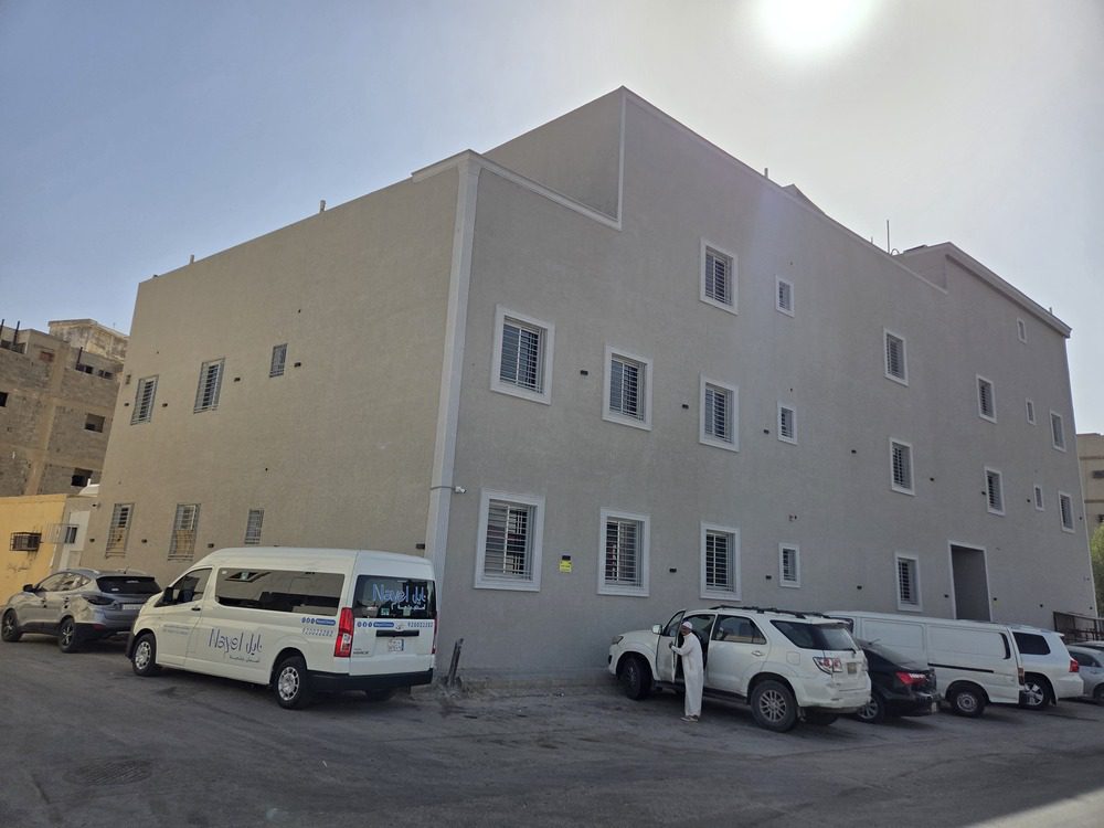 Al Mousa 13 – Residential and Commercial Building - almousa.group
