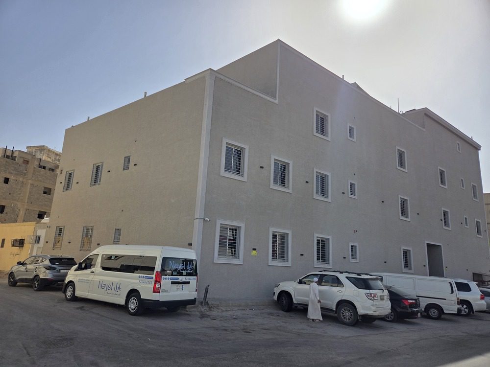 Al Mousa 13 – Residential and Commercial Building - almousa.group