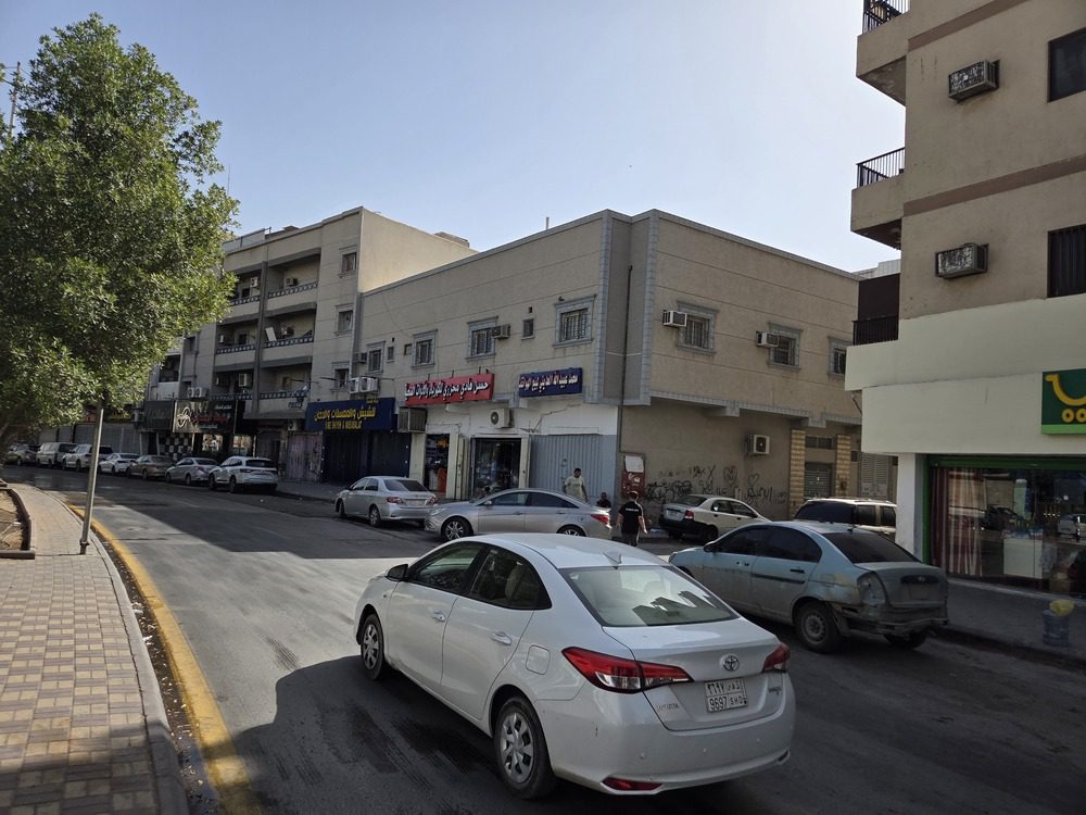 Al Mousa 12 – Residential &Commercial Building - almousa.group