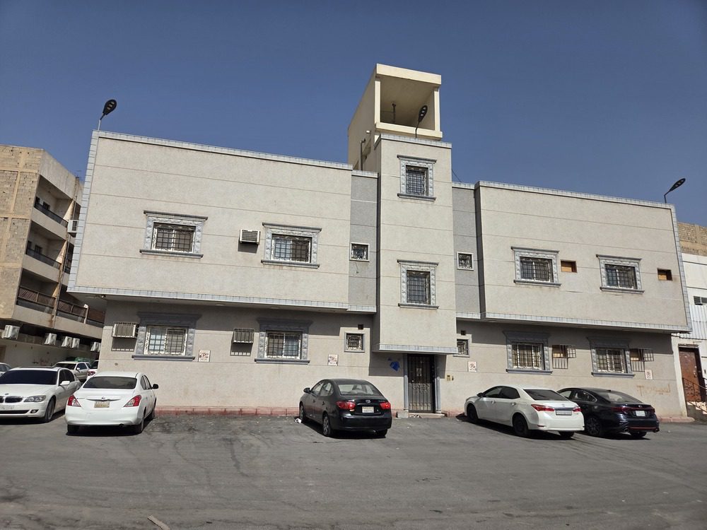 Al Mousa 12 – Residential &Commercial Building - almousa.group