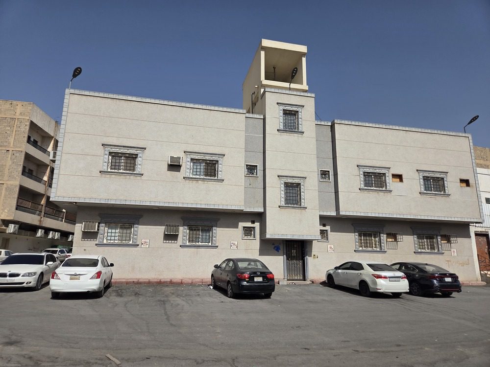 Al Mousa 12 – Residential &Commercial Building - almousa.group