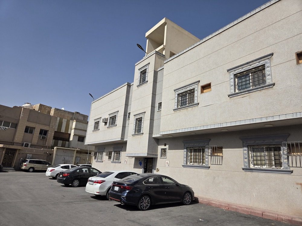 Al Mousa 12 – Residential &Commercial Building - almousa.group
