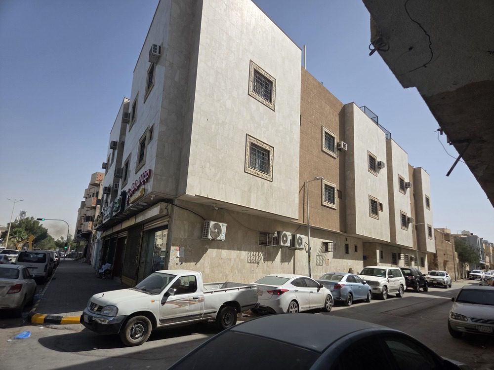 Al Mousa 9 – Residential & Commercial Building - almousa.group