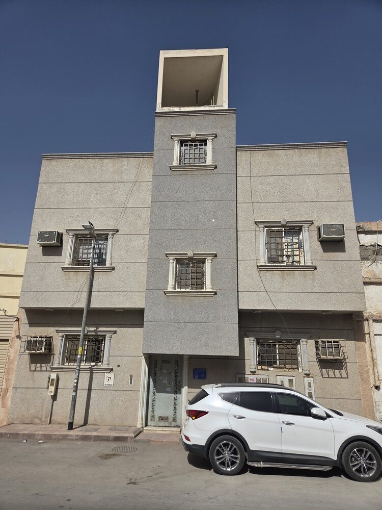 Al Mousa 6 – Residential Building - almousa.group