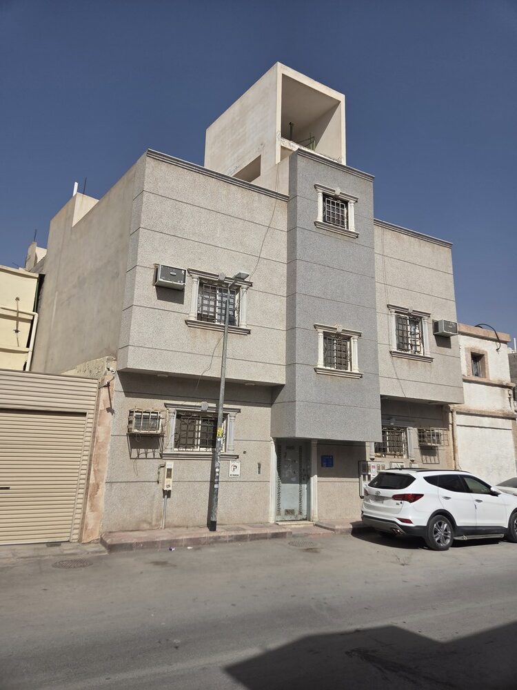 Al Mousa 6 – Residential Building - almousa.group